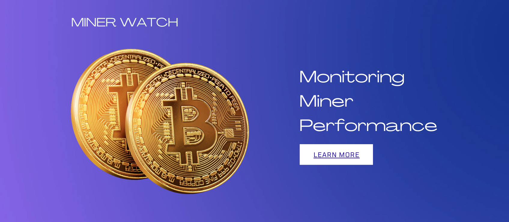 Track miner revenues